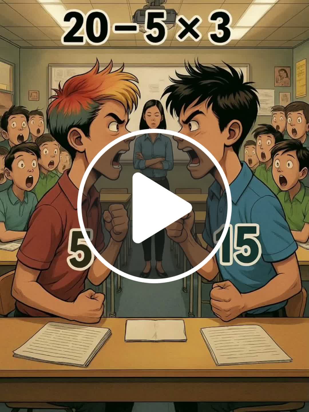 IQ test ? - NewsBreak