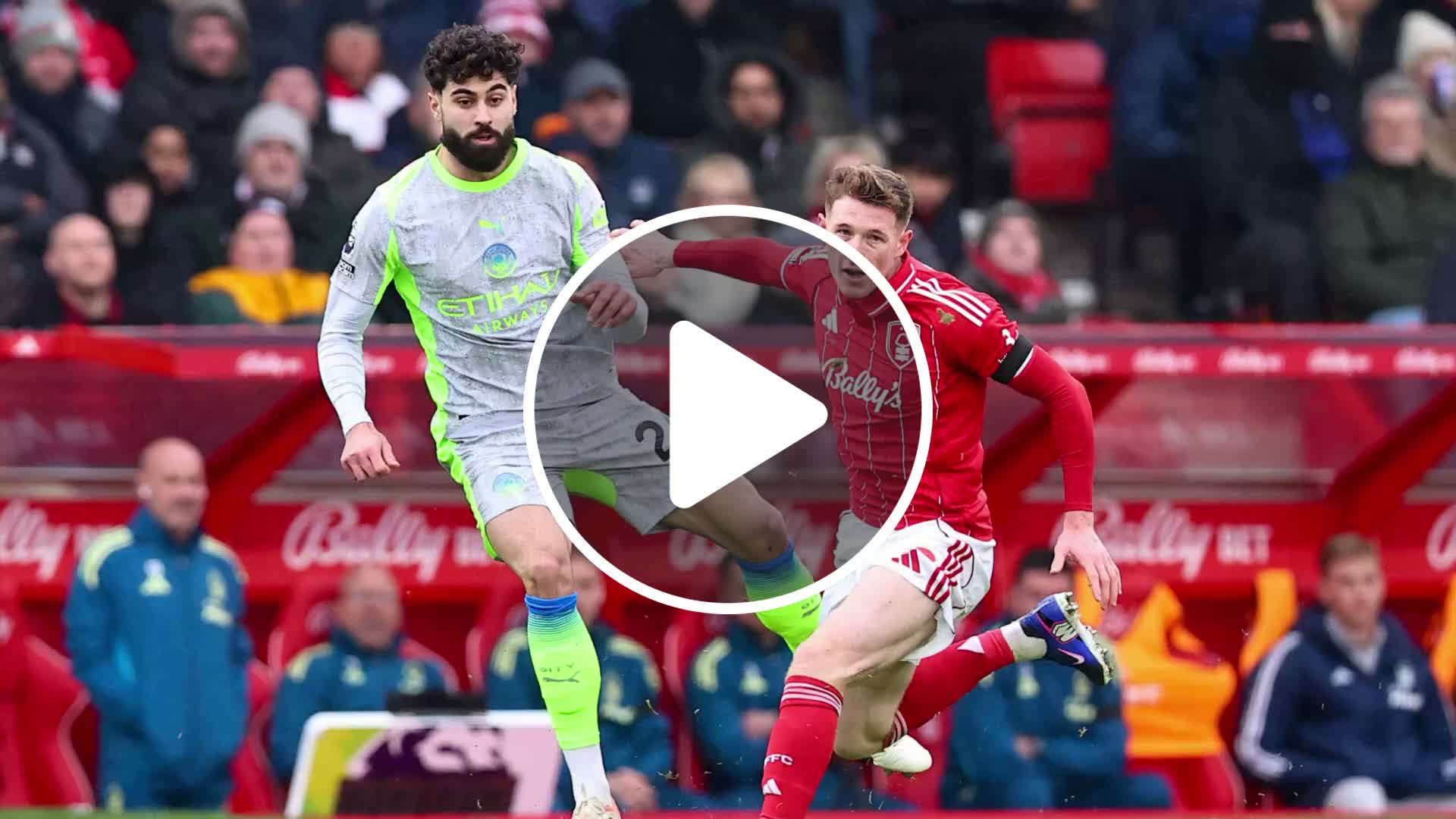 Nottingham Forest have reportedly sought for VAR audio after the ...