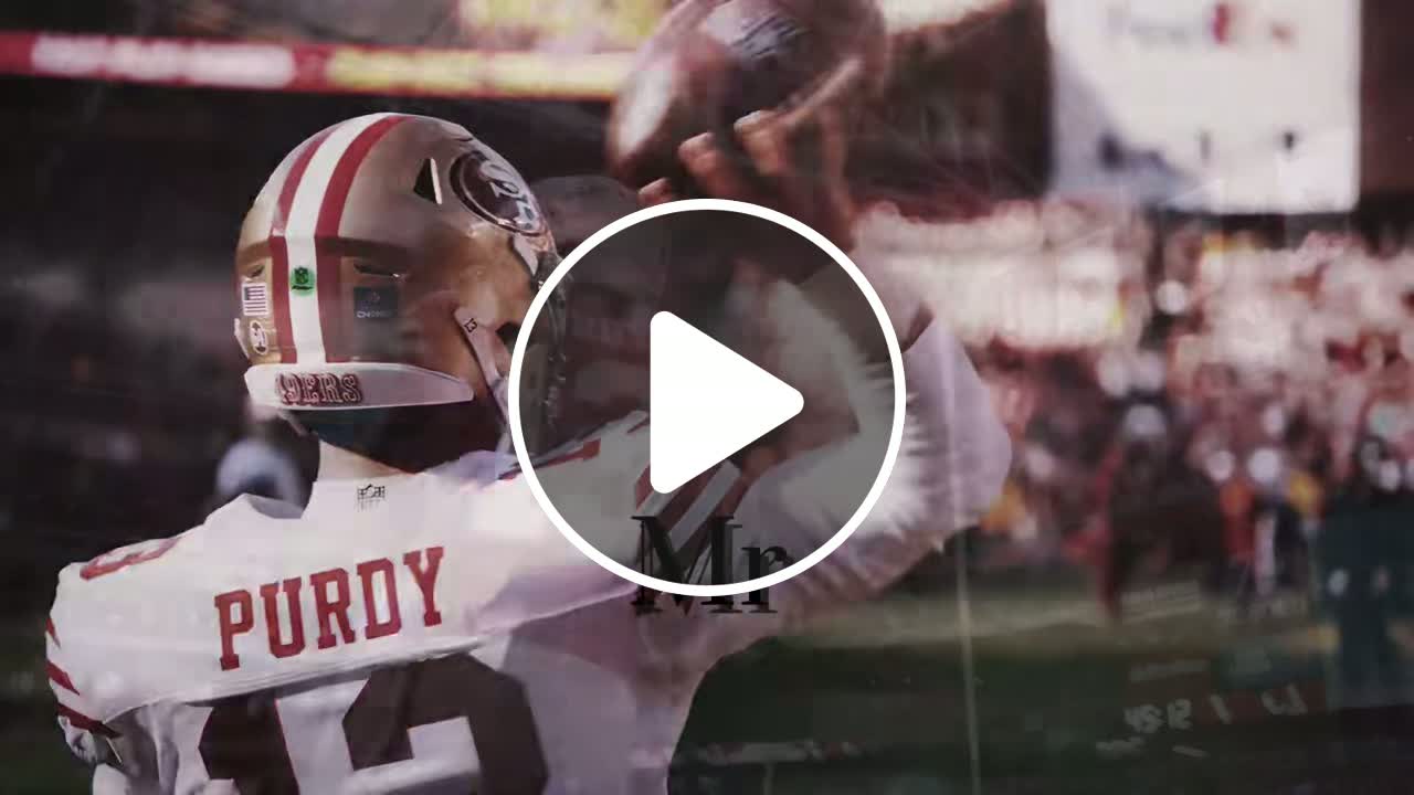 From Mr. Irrelevant to NFL Star: Brock Purdy's Rise! 🏈🔥 #NFL #49ers # ...