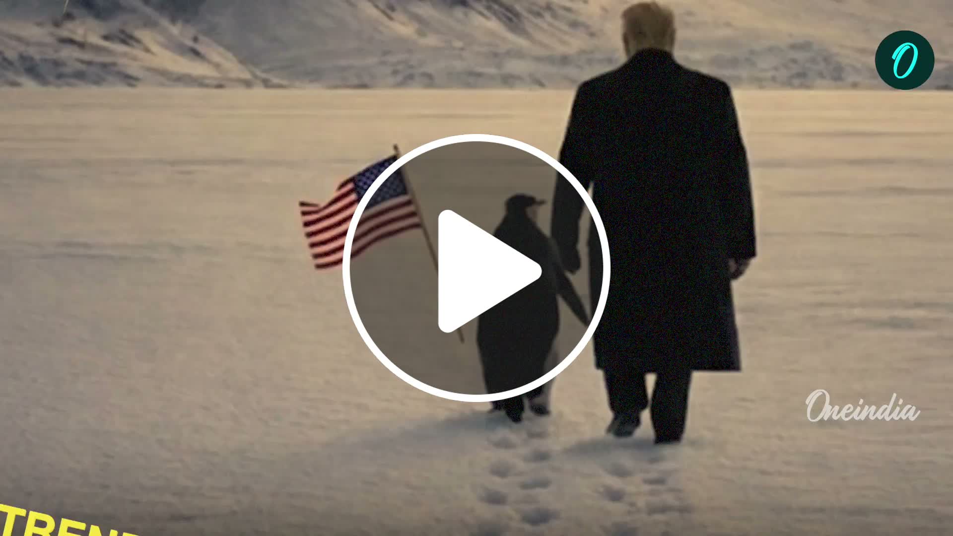 Trump’s Greenland Obsession RETURNS as White House Unleashes Cryptic ...