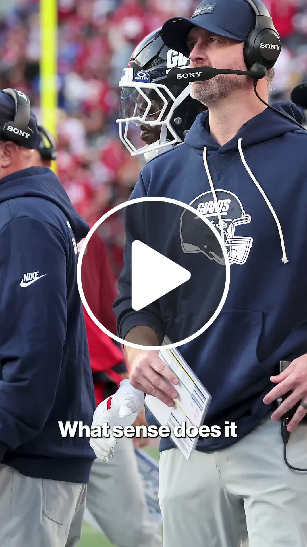 Why the Giants didn't fire Shane Bowen with Brian Daboll | Blue Rush ...