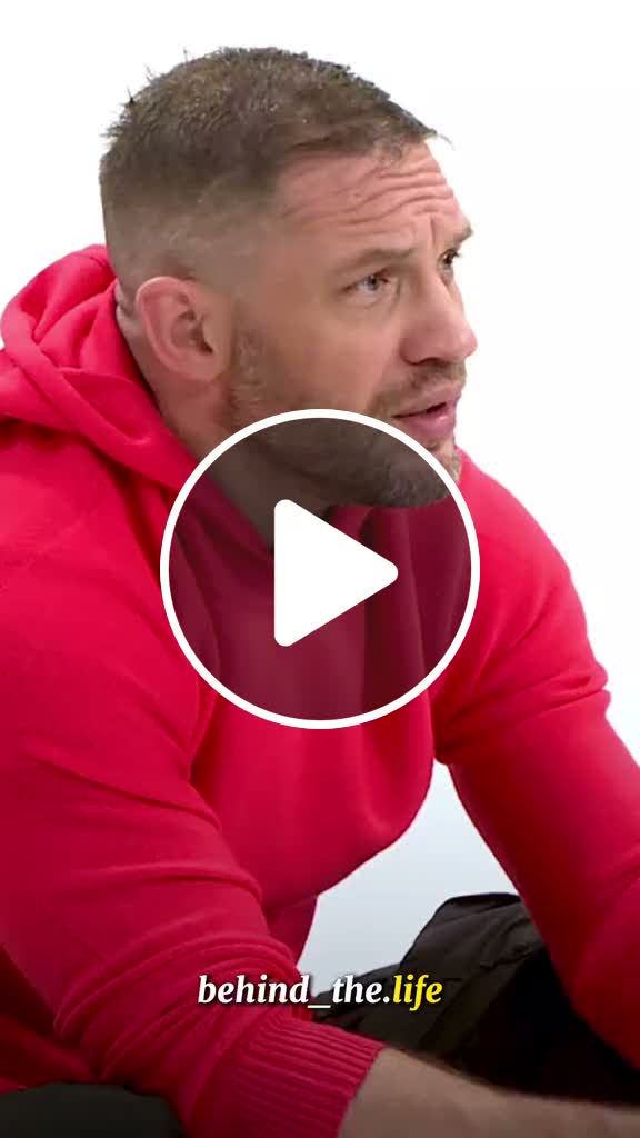 Tom Hardy — the actor whom money couldn’t change #tomhardy #hollywood # ...