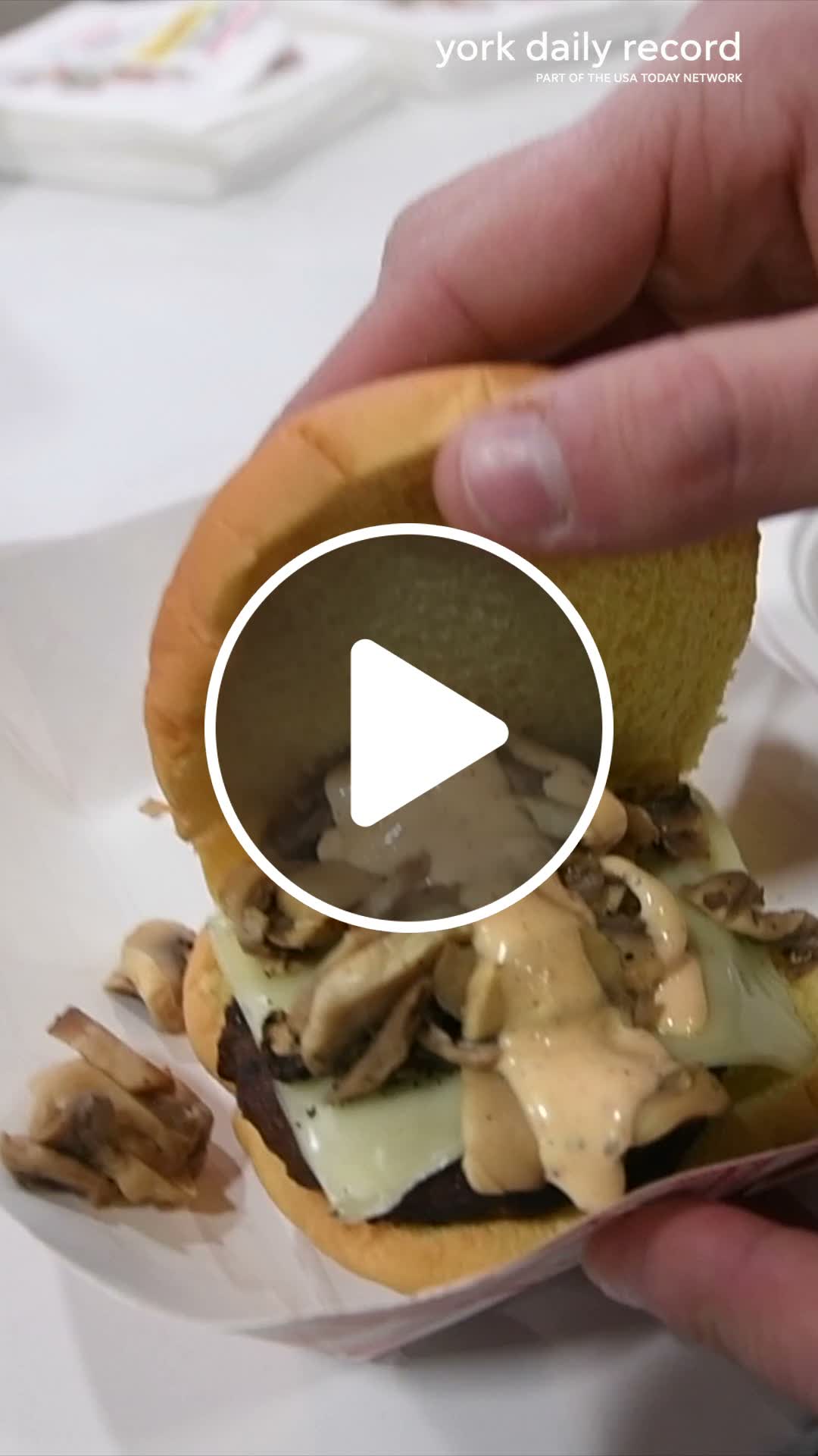 Sample 2026 PA Farm Show show food with reporter Jack Gleckler - NewsBreak