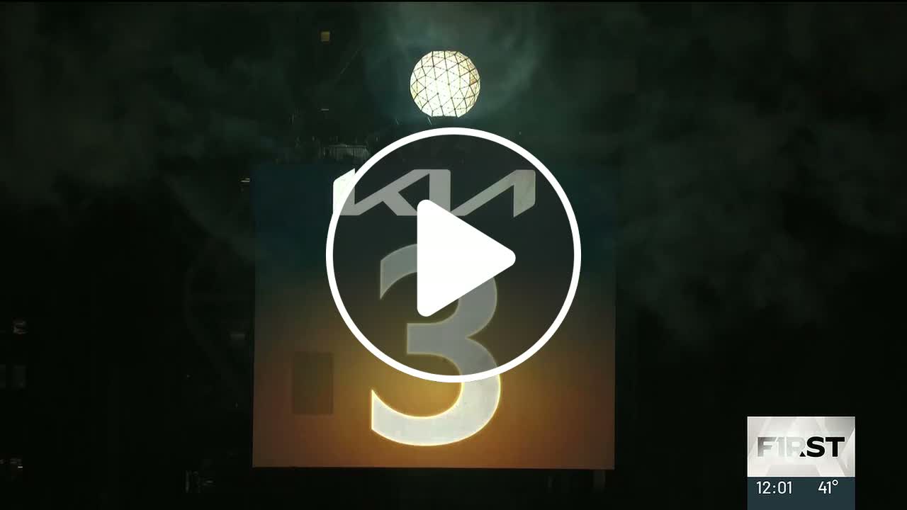 Drone show, fireworks to ring in 2026 across much of Atlanta - NewsBreak