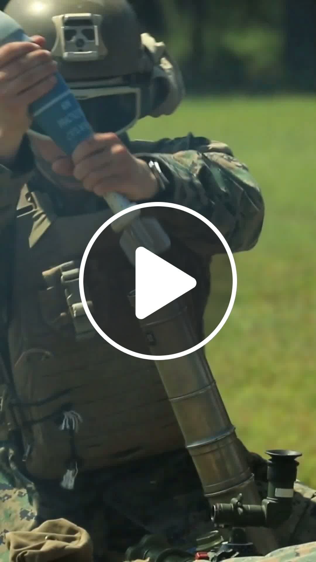 Direct Fire, M224 60mm mortar #military - NewsBreak