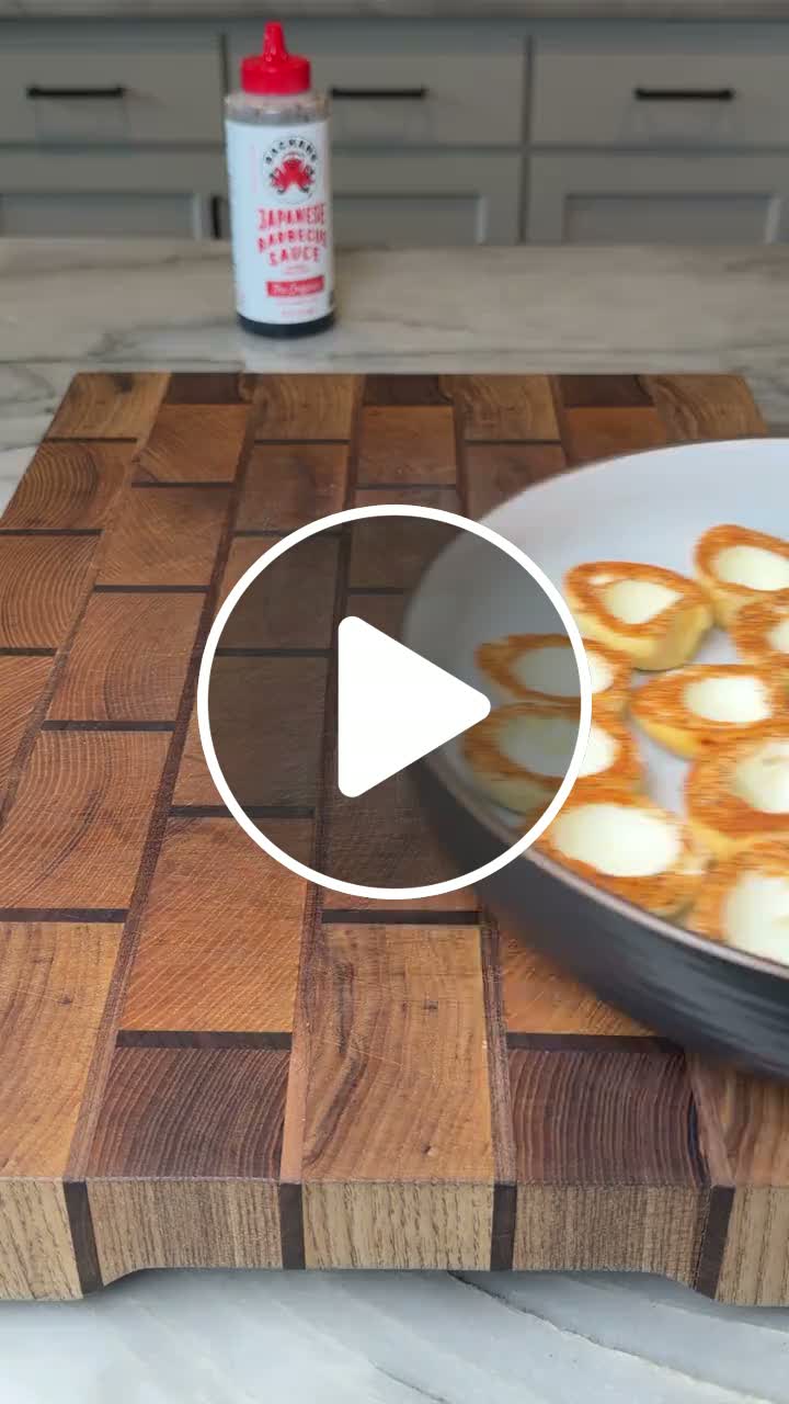 Smoked Japaleno popper deviled eggs - NewsBreak