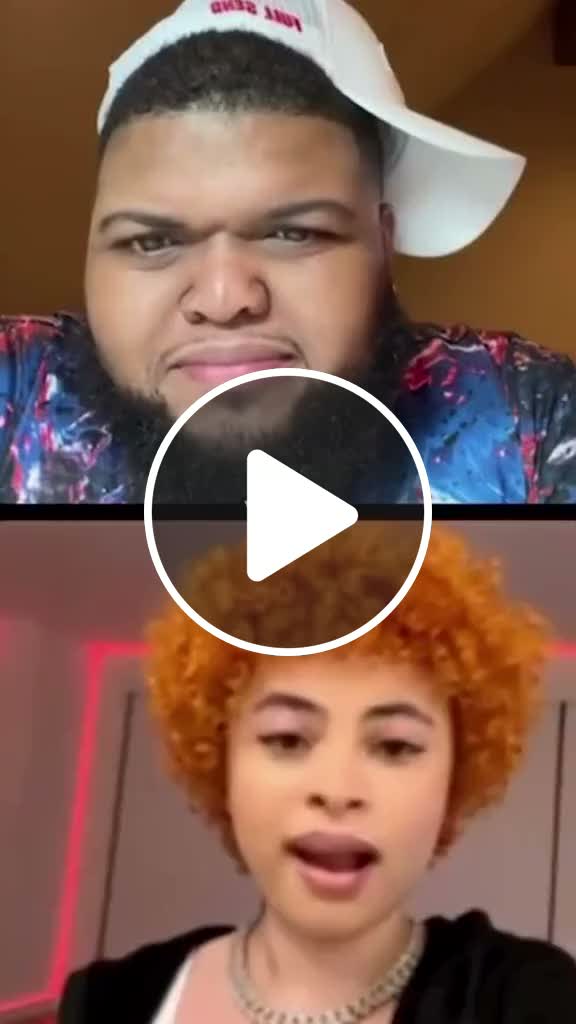 when druski went live with ice spice 😍 😋 🙌 - NewsBreak