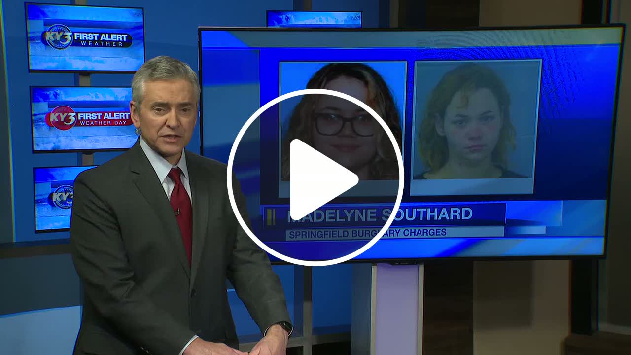 CRIME STOPPERS: Woman wanted on burglary charge - NewsBreak