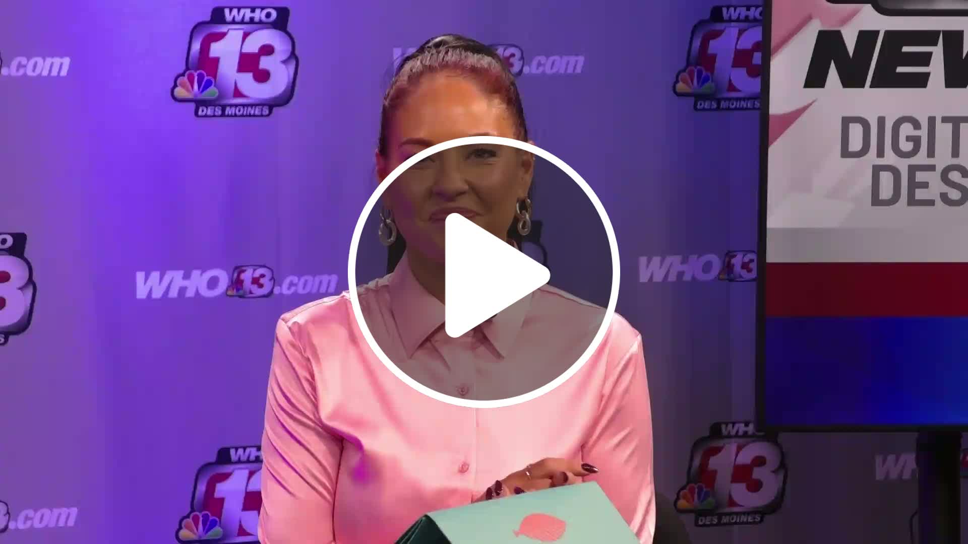 Tampa Bay 28's Sean Daly & Tony Jacobson talk TV at Great American ...