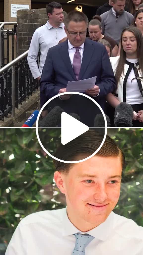 Parents condemn police for arresting son while he lay dying - NewsBreak