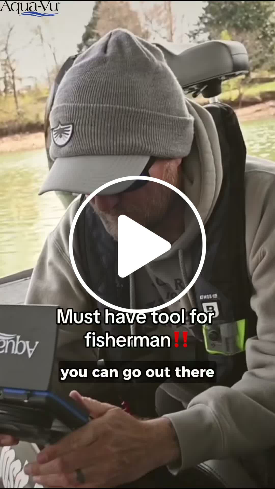 This is a bass fishermans DREAM👇 @josh uses our Micro camera to ...