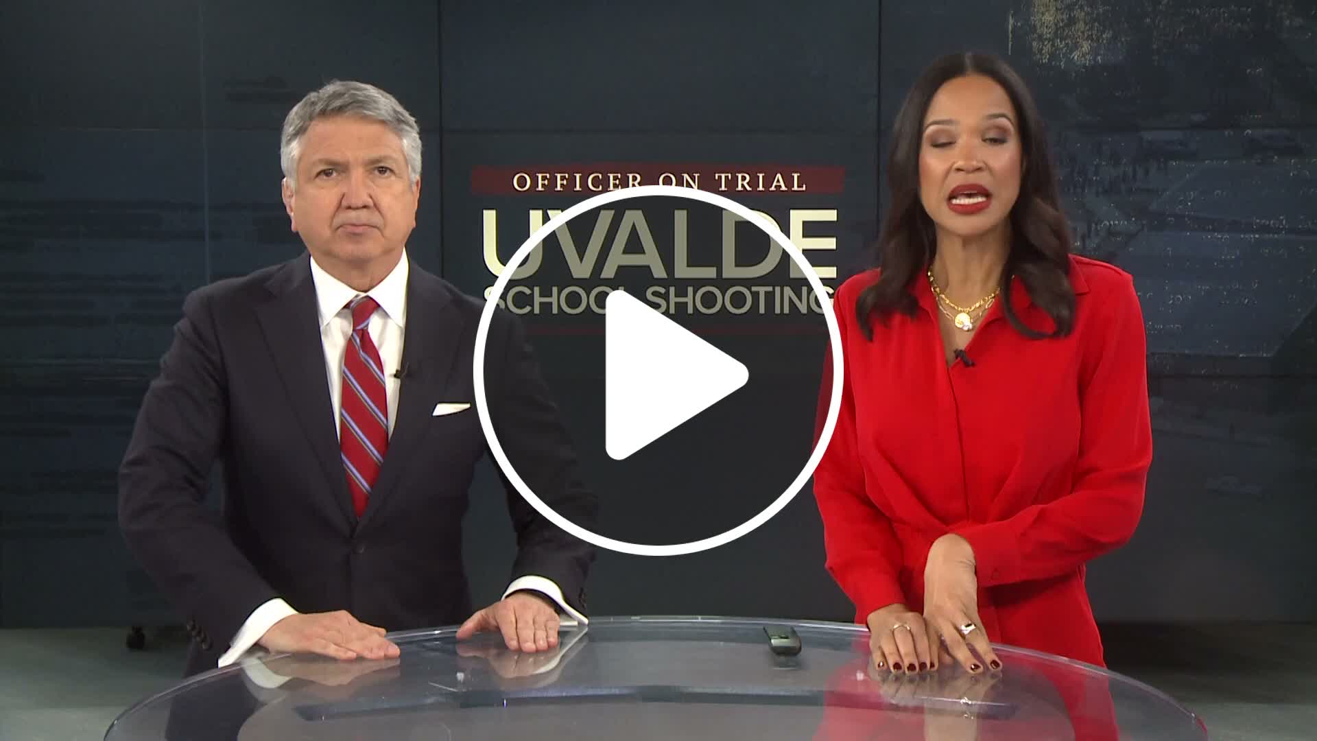 Adrian Gonzales trial: Texas Ranger testifies on crime scene ...