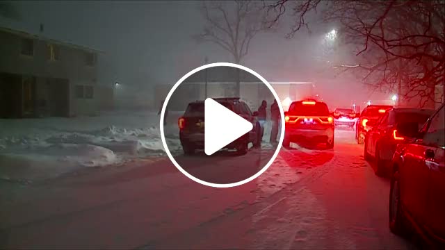 Police: 1 in custody after child shot in Muskegon Heights - NewsBreak