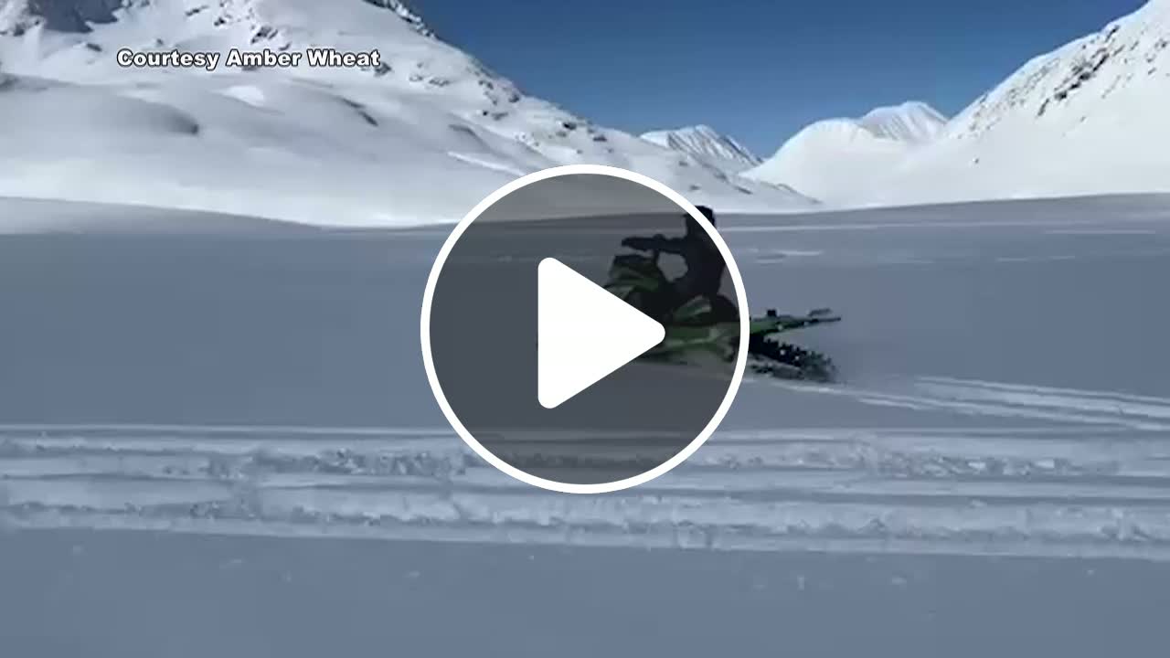 Family of Soldotna teen raising money following snow machine crash, 30 ...