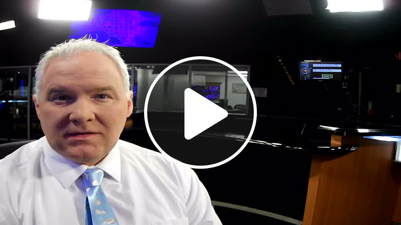 Weather Extra 12.24.25: Rain will fall on Christmas Morning - NewsBreak