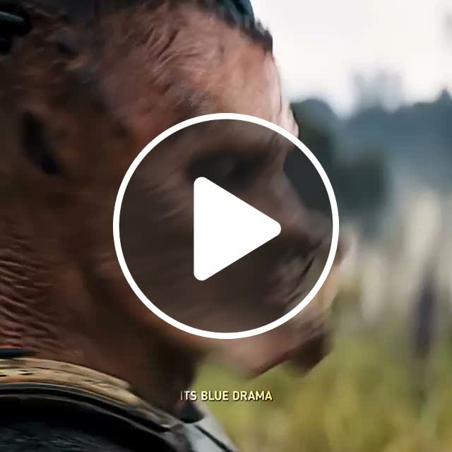 She came to save him From the Deadly creature 🤯 Predator Badlands # ...