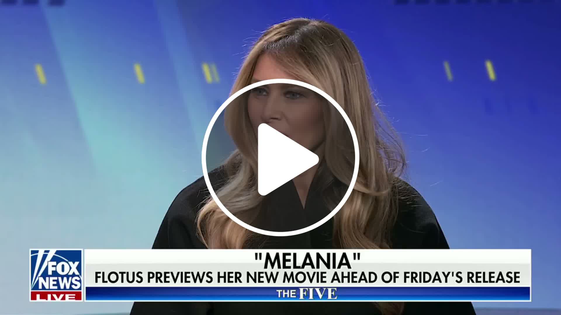 🚨 BREAKING: First Lady Melania Trump reveals BARRON has gone through a ...