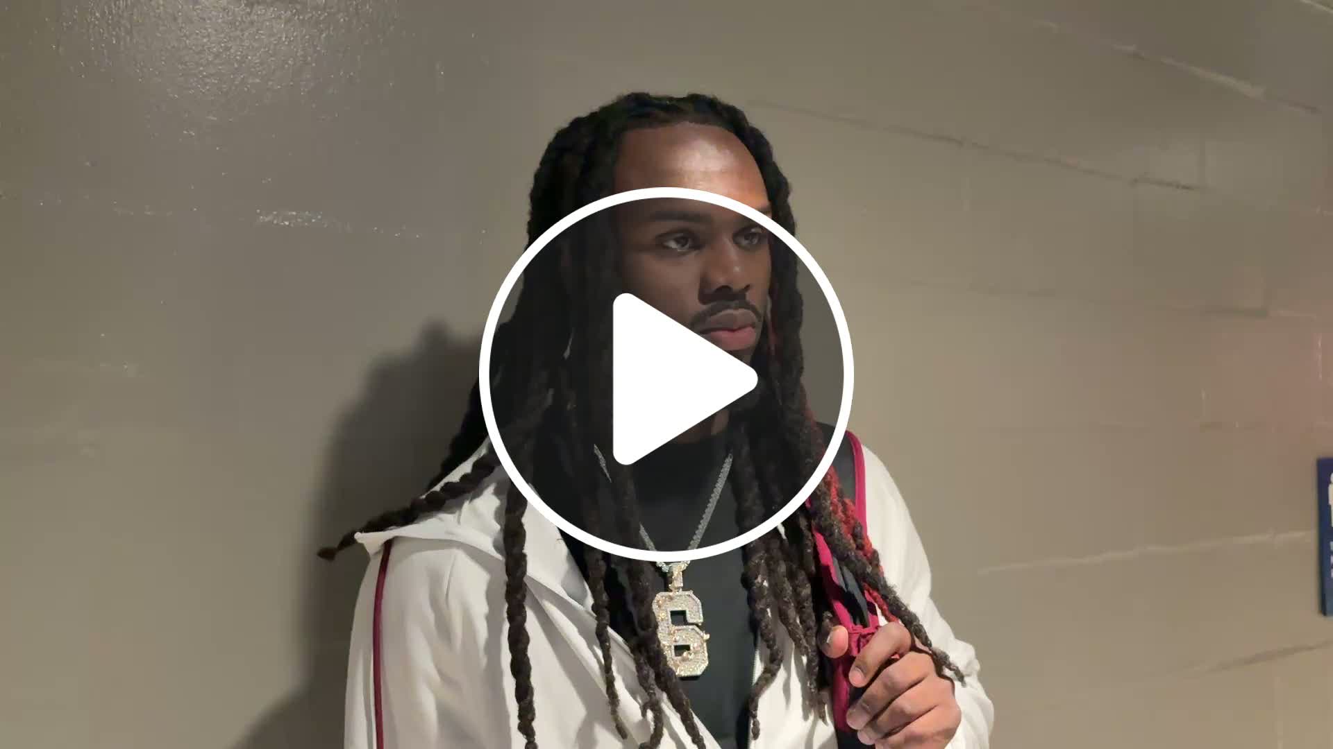 FSU basketball’s Robert McCray V talks 29 point game in loss to Florida ...