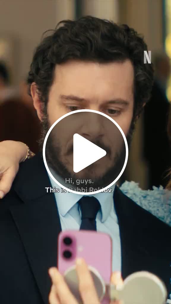 everybody loves leighton meester 🫶 #NobodyWantsThis created by Netflix ...