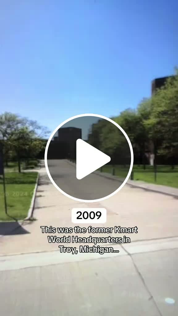 Do you miss Kmart #kmart #nostalgia #googlemaps #thenandnow #shopping ...