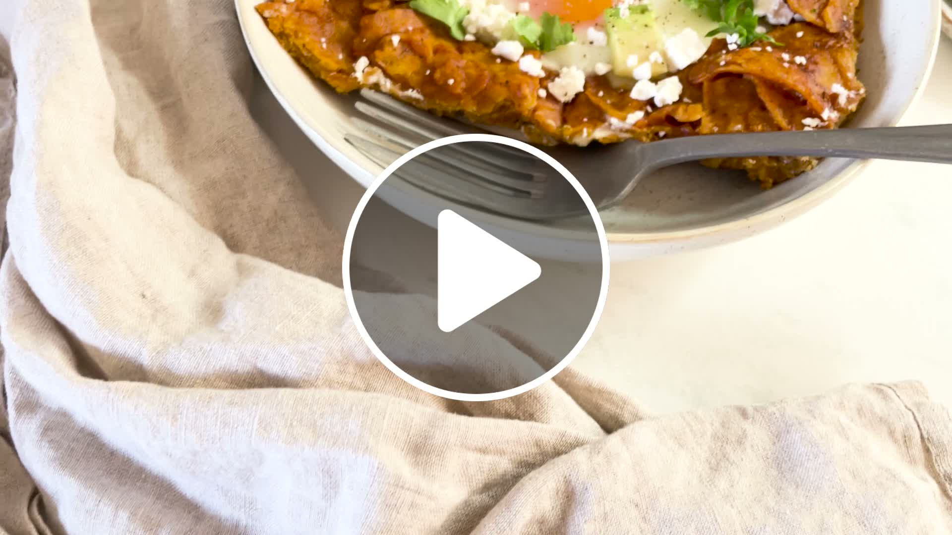 Sheet Pan Chilaquiles Rojos Recipe - NewsBreak