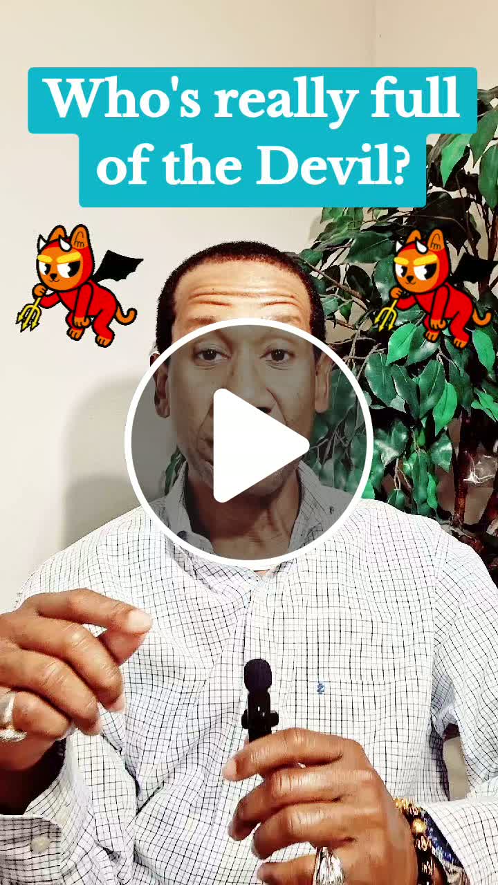 Who's Really Full of the Devil? - NewsBreak