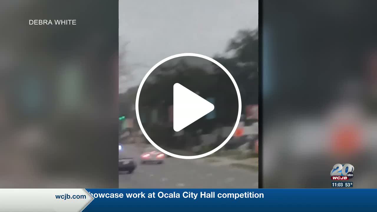 2 Gainesville Police Department officers shot, 2 people dead, including ...