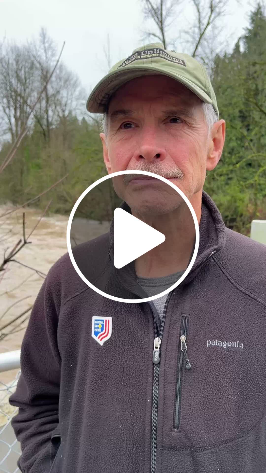 Cedar River at Riverview Park in Renton - NewsBreak