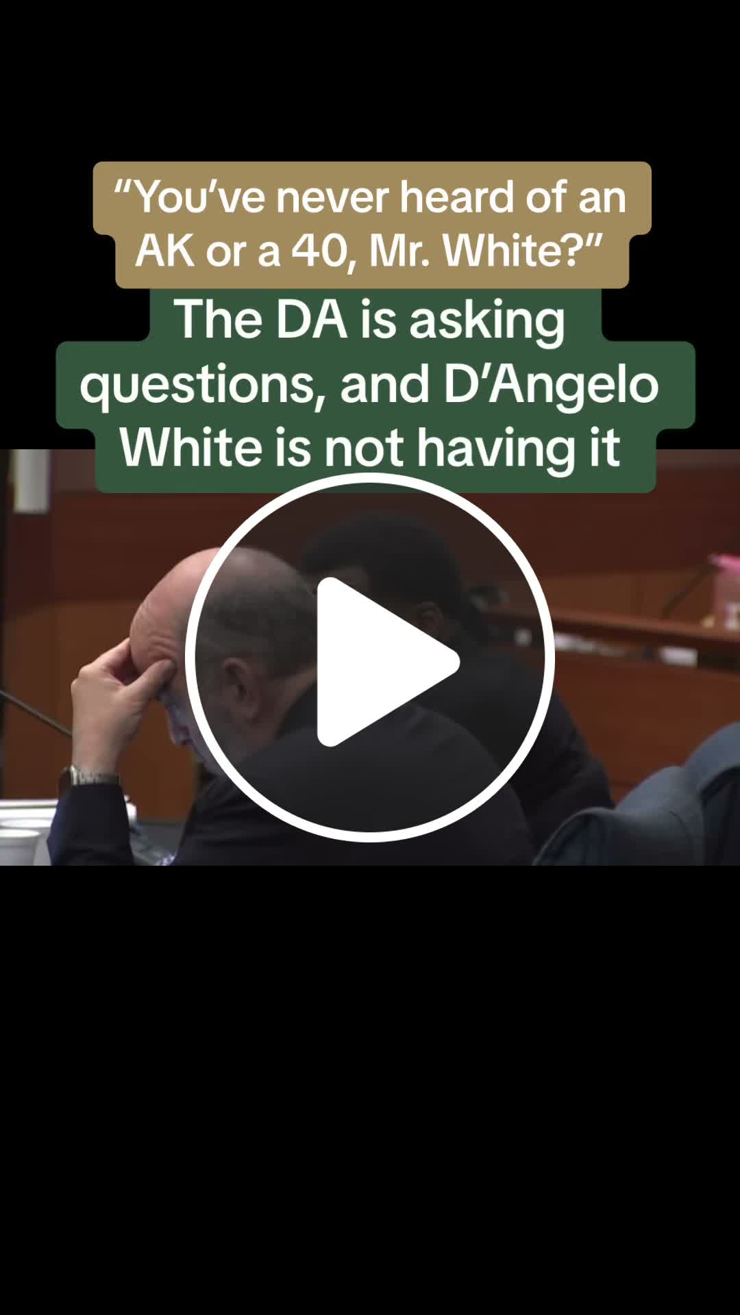 Fulton County Assistant District Attorney Christian adkins is putting ...