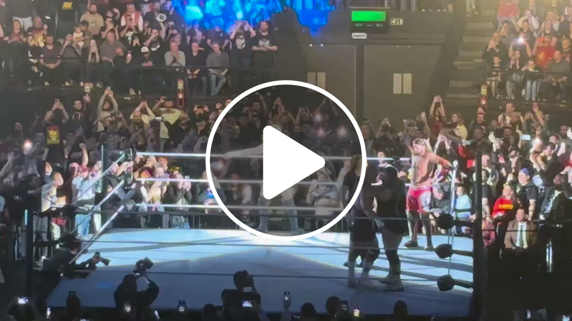 Uncover the intense rivalry and dominant personality behind WWE's CM ...