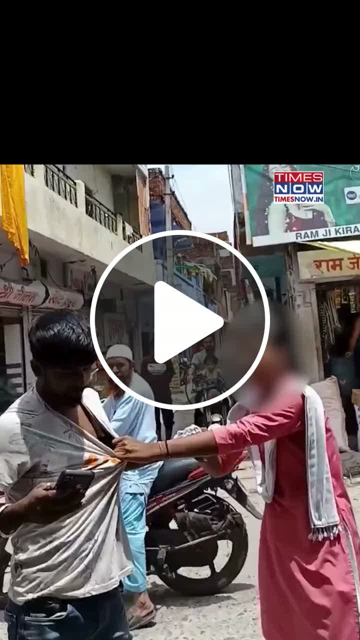 A schoolgirl in Unnao took a stand against harassment by beating her ...
