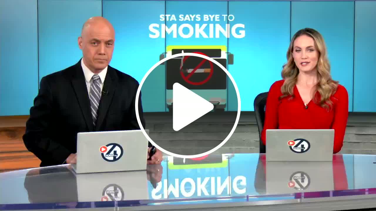 STA Plaza closes smoking area - NewsBreak