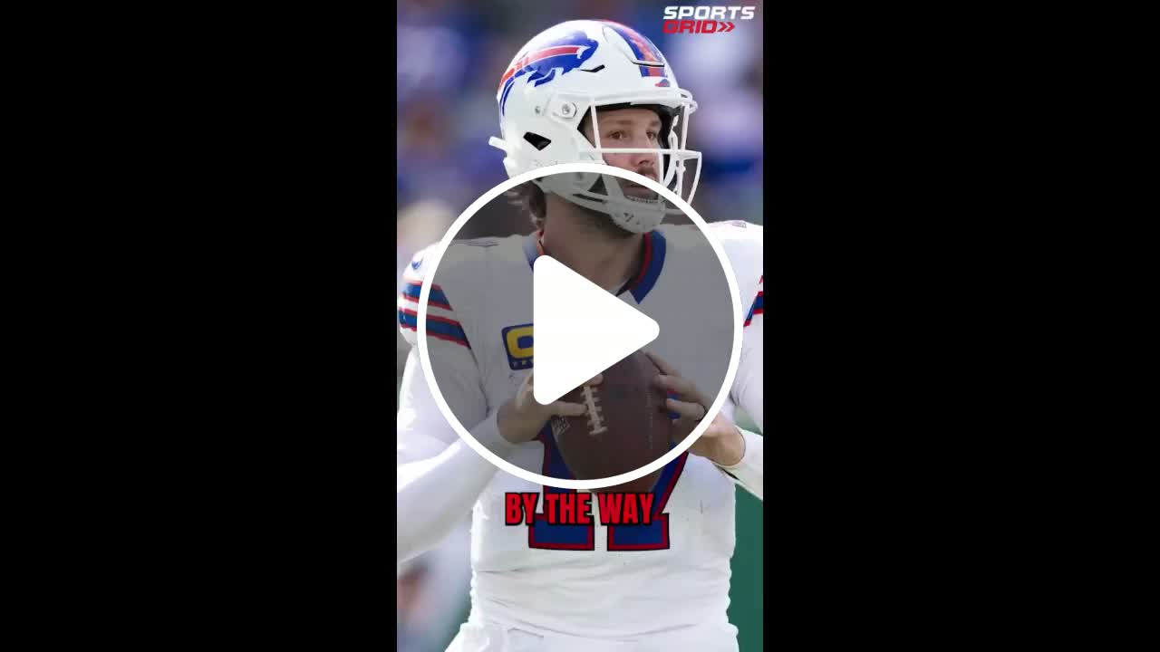 Josh Allen's Unwavering Support for Keon Coleman - NewsBreak