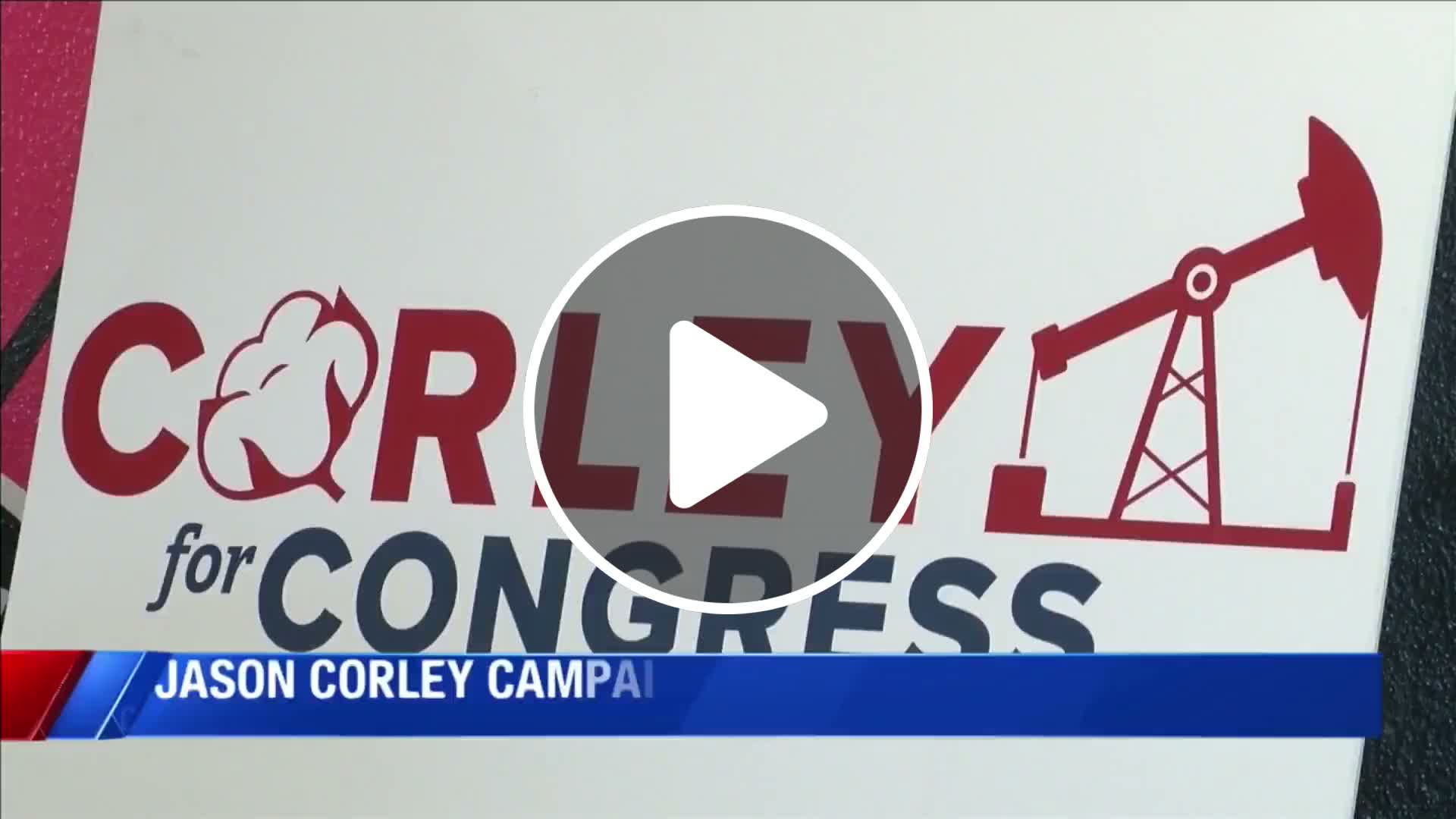 County Commissioner Jason Corley has officially announced his candidacy ...