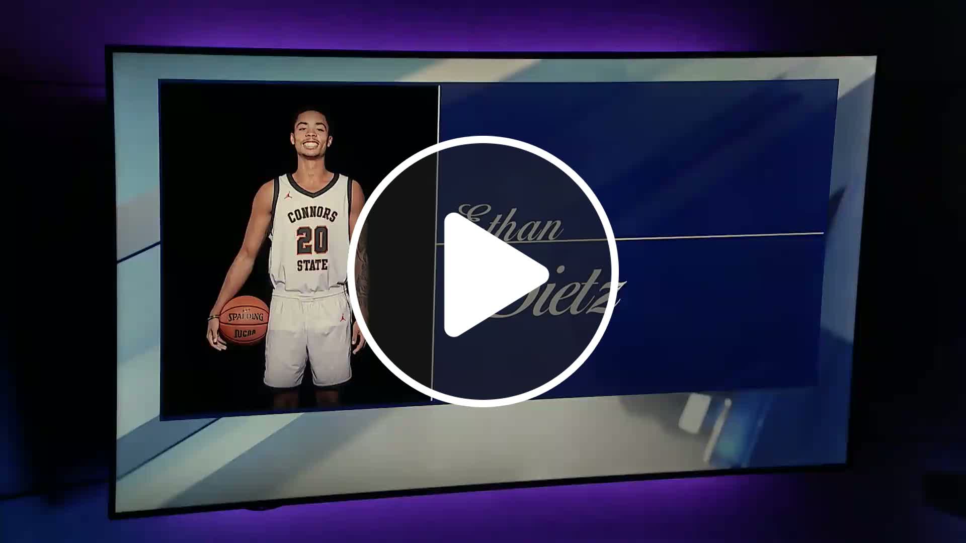 Connors State College player dies days after injury during basketball ...