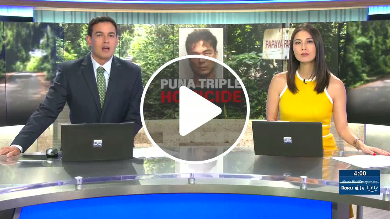 Alleged serial kupuna killer makes first court appearance in Hilo ...