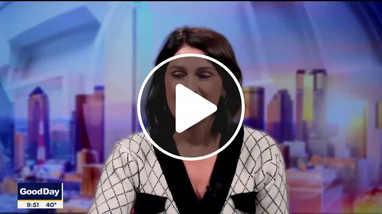 Seth Rogan joined Good Day to discuss new show - NewsBreak