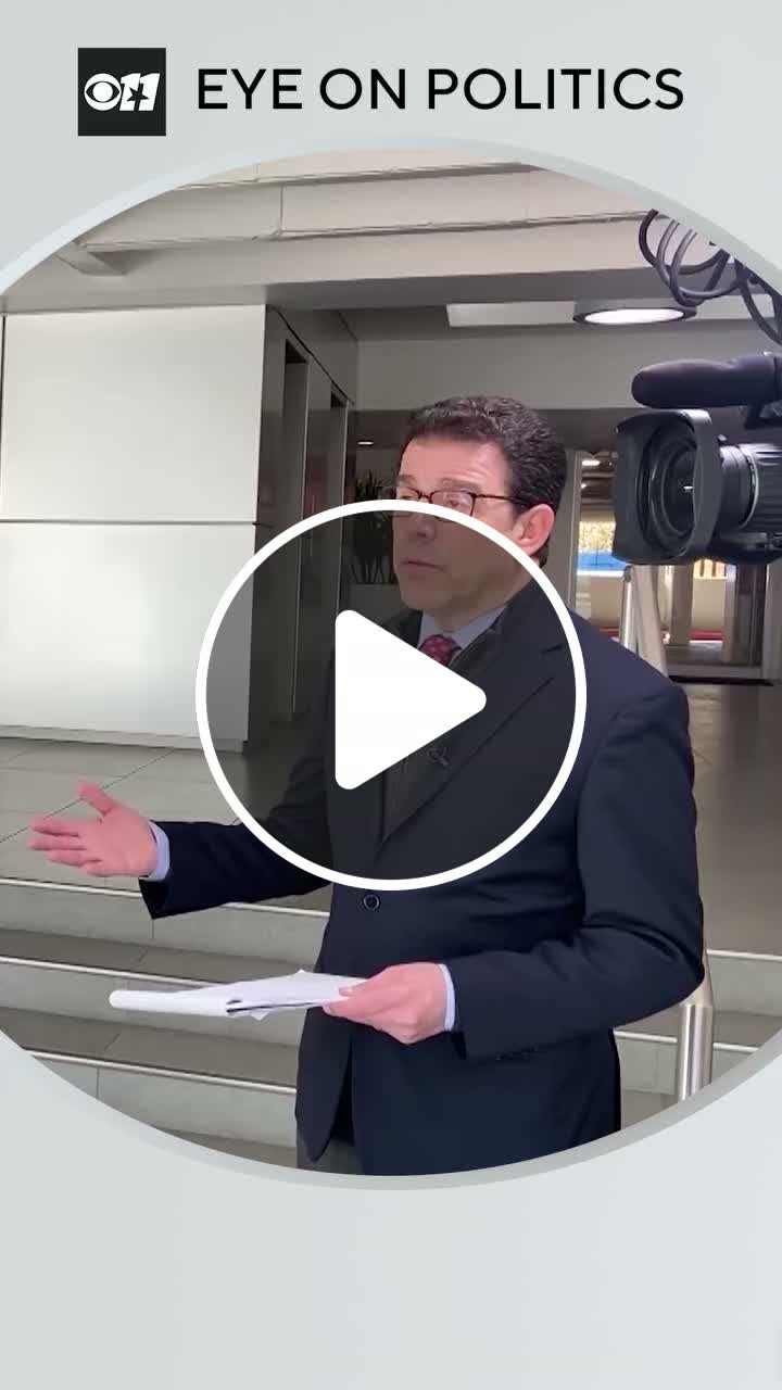 Former Dallas Congressman Colin Allred tells Jack Fink how he came to ...