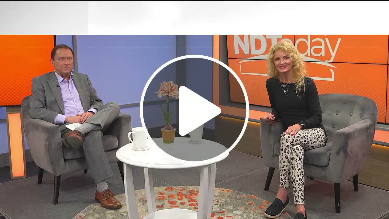 ND Today: Mindful Monday with April Lund, part 2 - NewsBreak