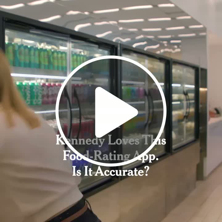 The app Yuka which Robert F Kennedy Jr the US health secretary has ...