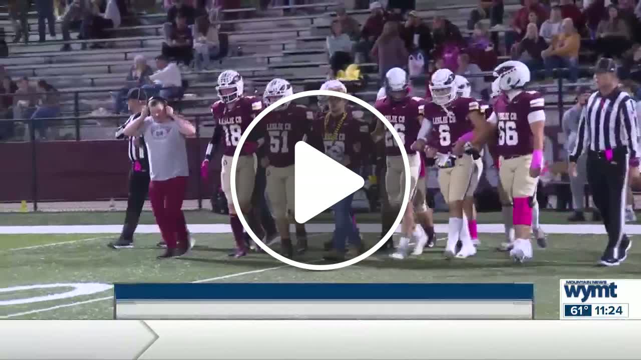 Knott Co. Central visits Leslie County - NewsBreak
