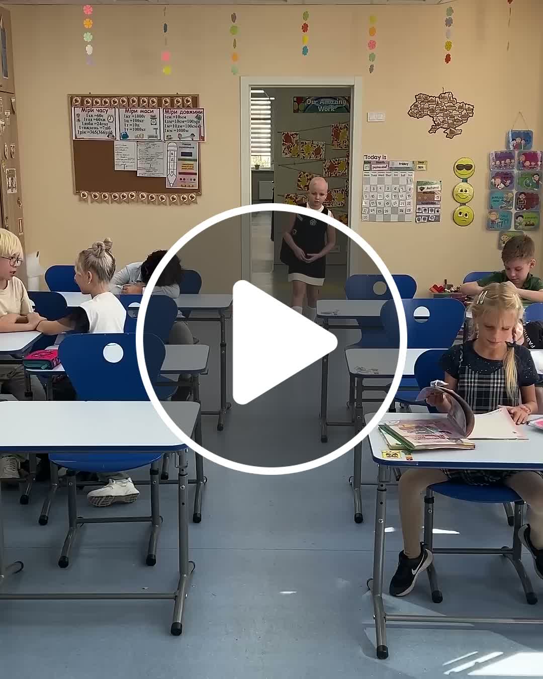 Teacher Stands Up for Kindness With Brave Student 💛 - NewsBreak