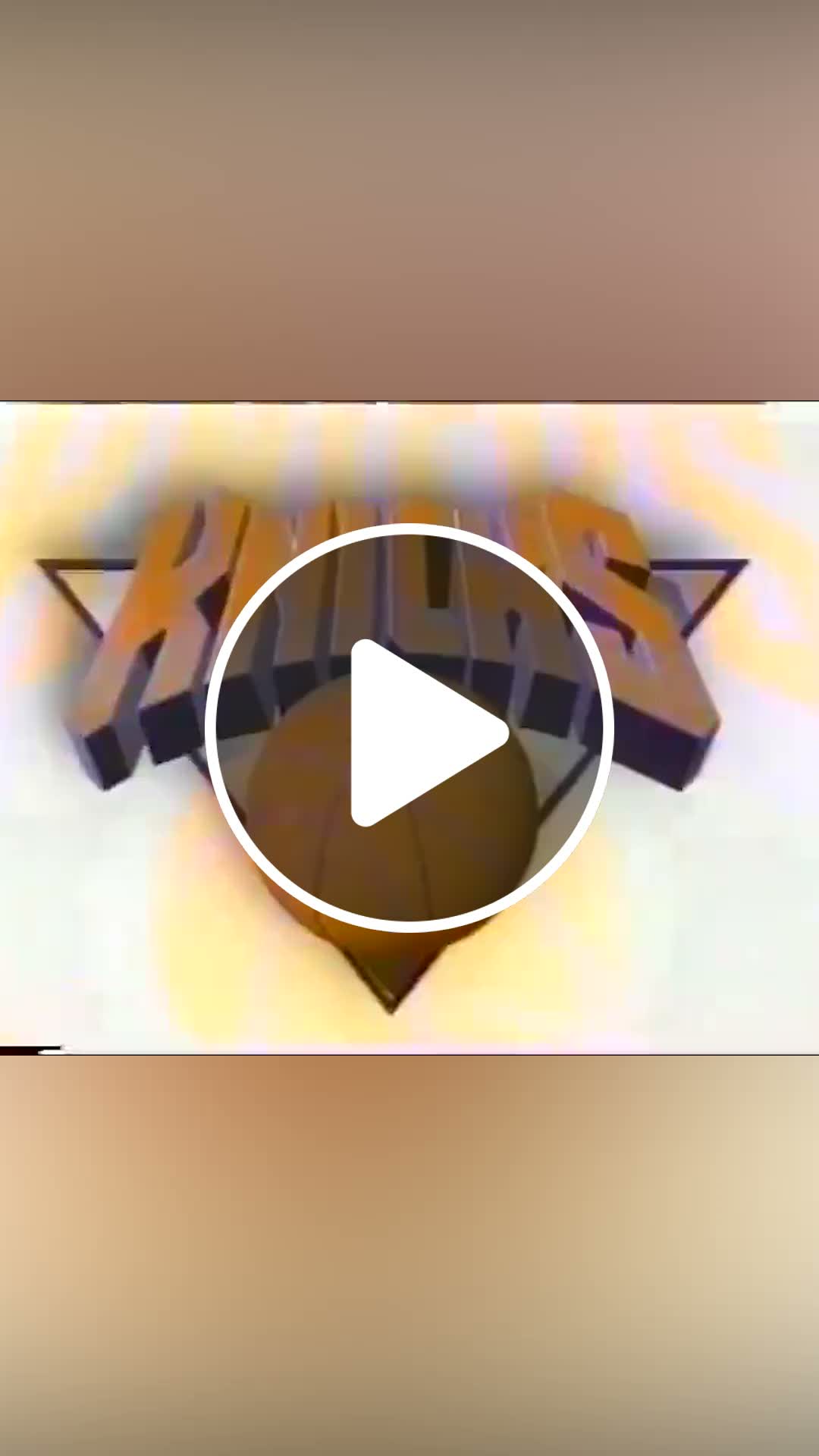 NBC's Knicks-Spurs NBA Finals intro from 1999 - NewsBreak