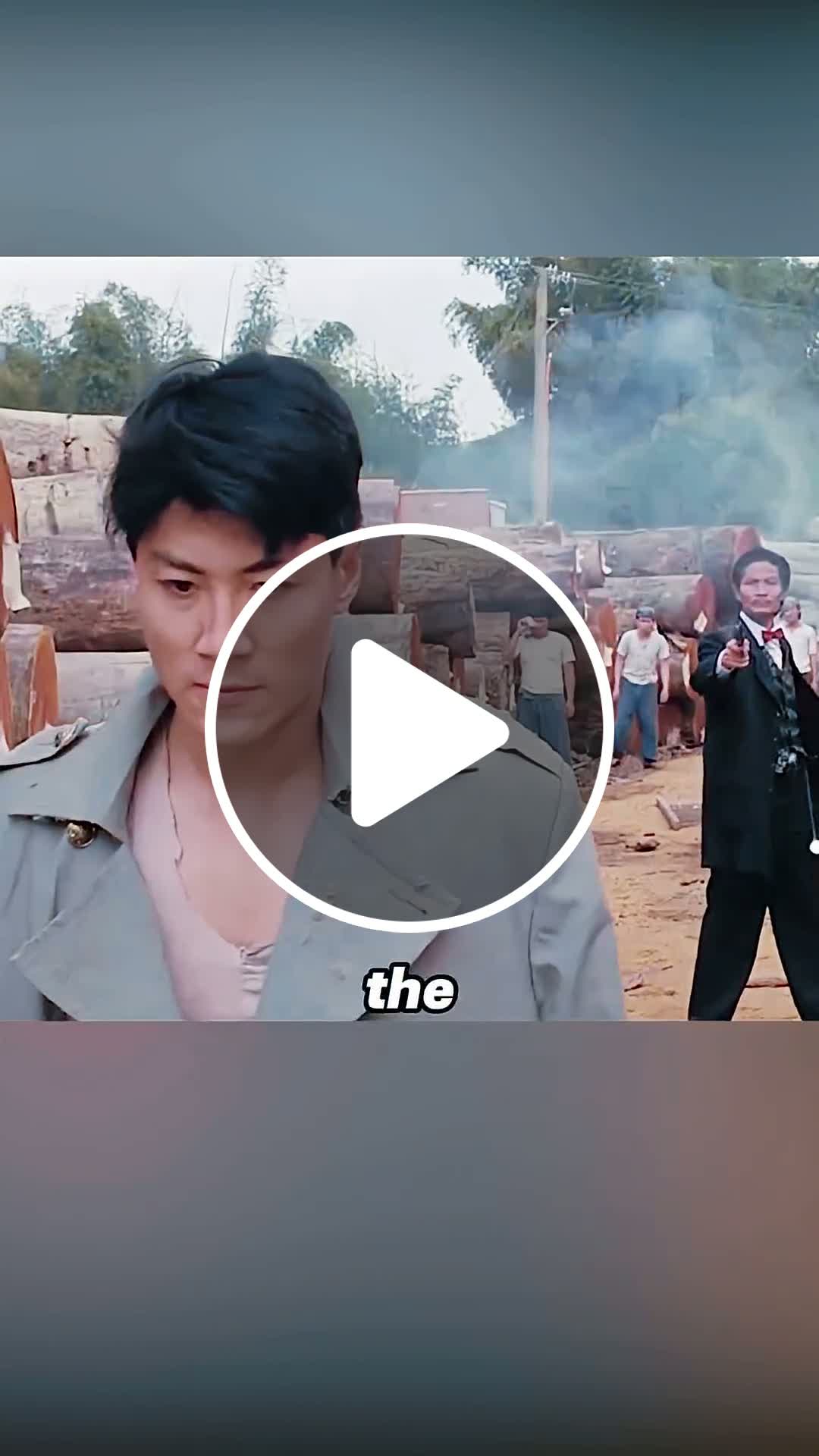 The killer pulled out his pistol and shot the mans hat off with one ...