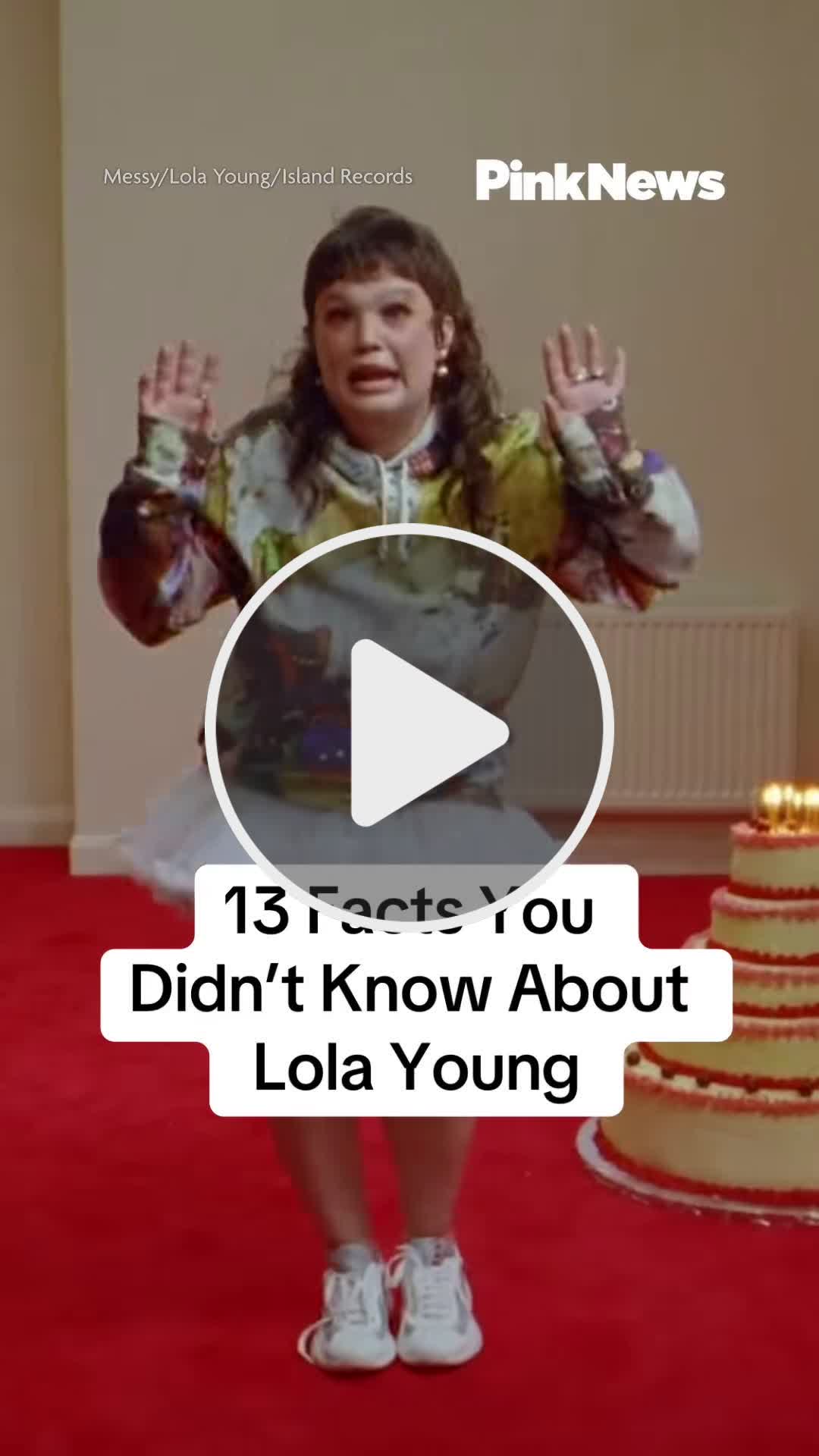 Here are 13 facts you didn’t know about ‘Messy’ singer @lolayounggg ...