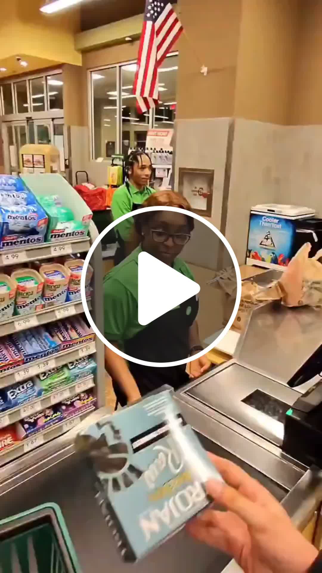 what the hell is going on 🤯 - NewsBreak