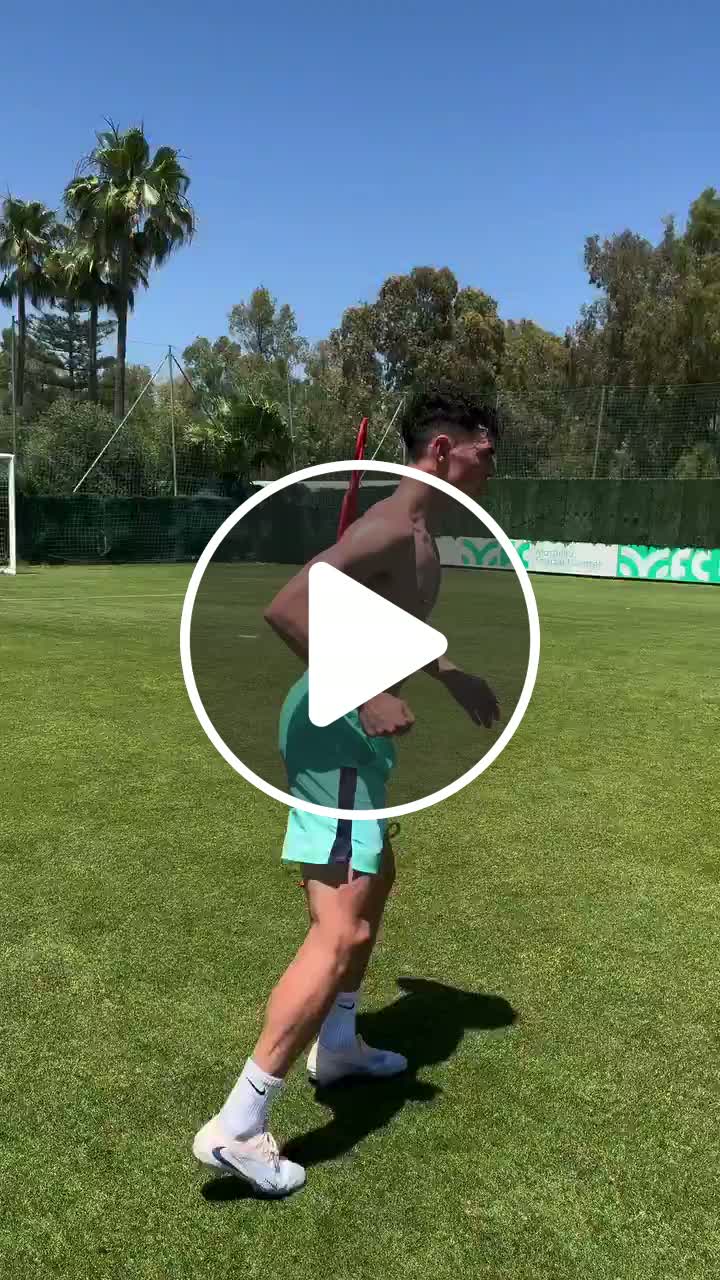 Phil Foden's off-season training has started. Our sniper will be back ...