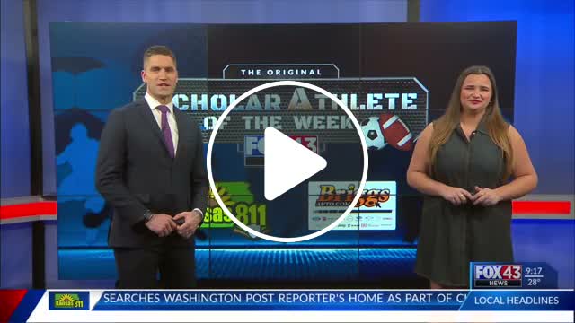 Scholar Athlete of the Week: Jordan Neal - NewsBreak