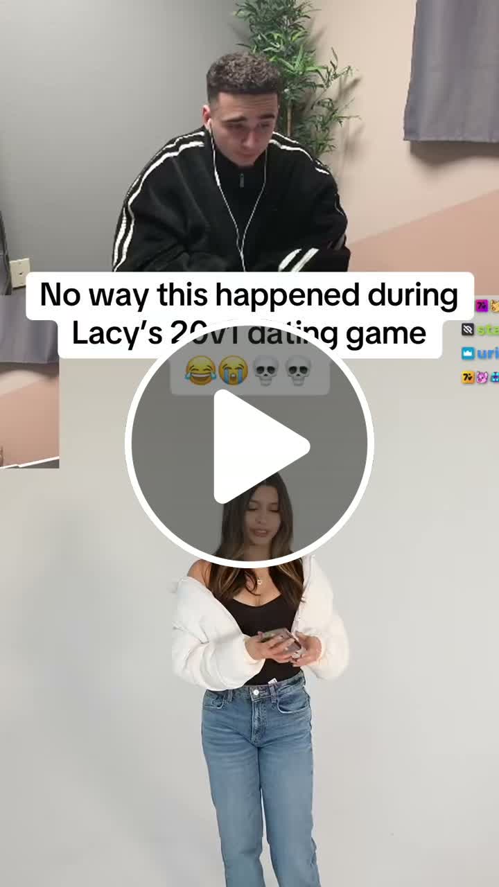 Gotta leave the state after this one 💀😭 #Lacy #Viral #DatingDrama ...