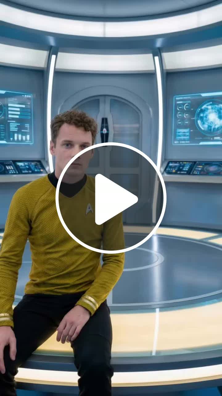 Star Trek 2009 Cast Then NowActors ThenAndNow nostalgia TVLe ...